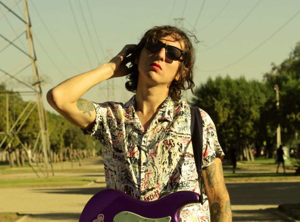 Dani Blue presenta su nuevo disco, mostrando su gran versatilidad e intensidad - SOS Música