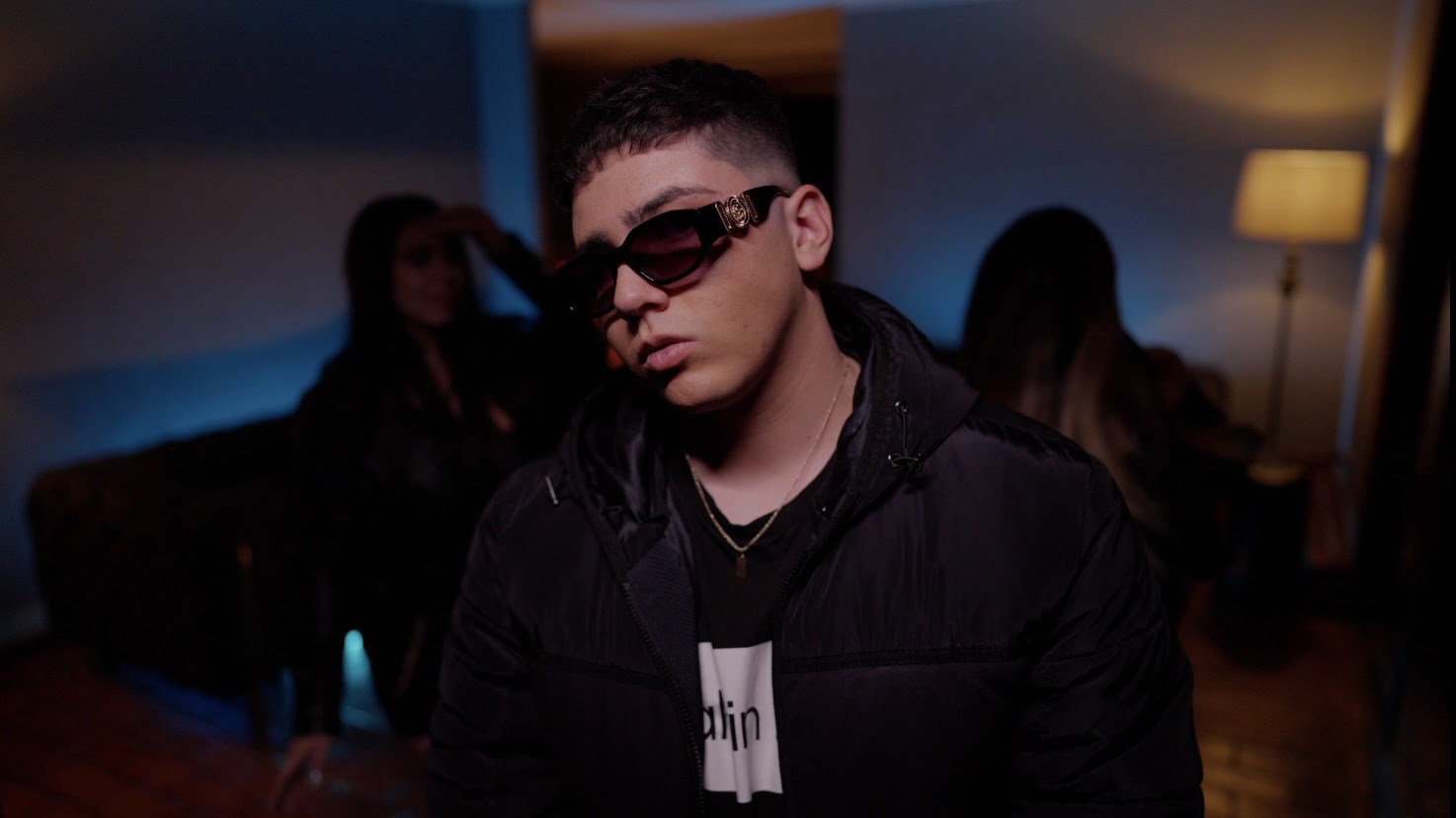 Lil Moon X y su prometedor nuevo lanzamiento “Miéntete” - SOS Música