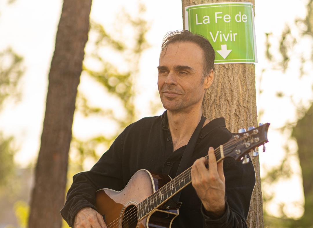 Jesús Alonso lanza un himno a la esperanza con 'La Fe de Vivir' - SOS ...