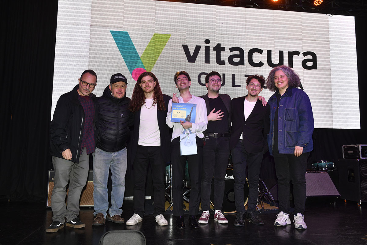 Banda 10 14 se consagra como la mejor banda emergente del 2024 en la XV ...